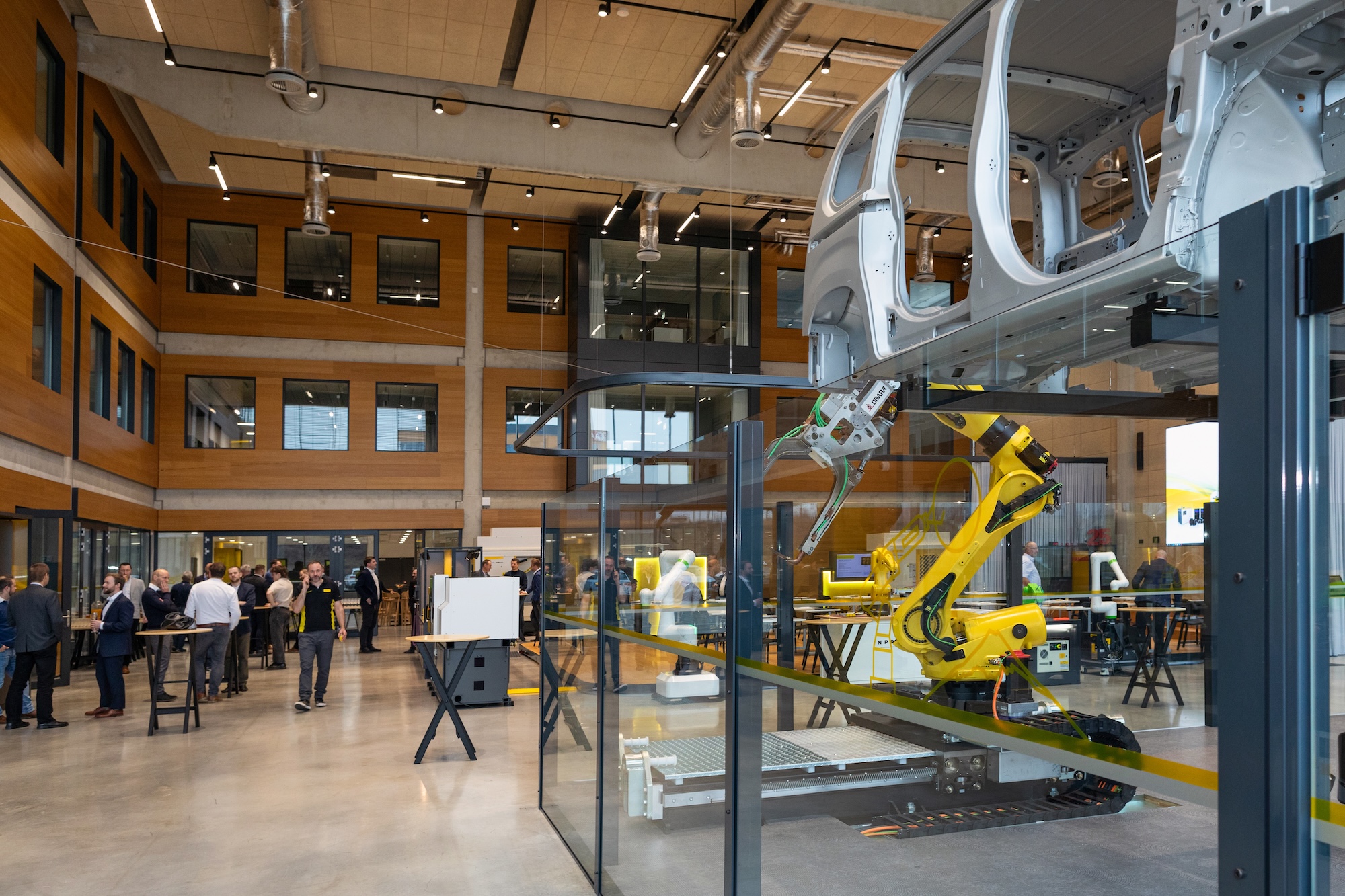 FANUC Integrator Event 2025 - Eprin.cz