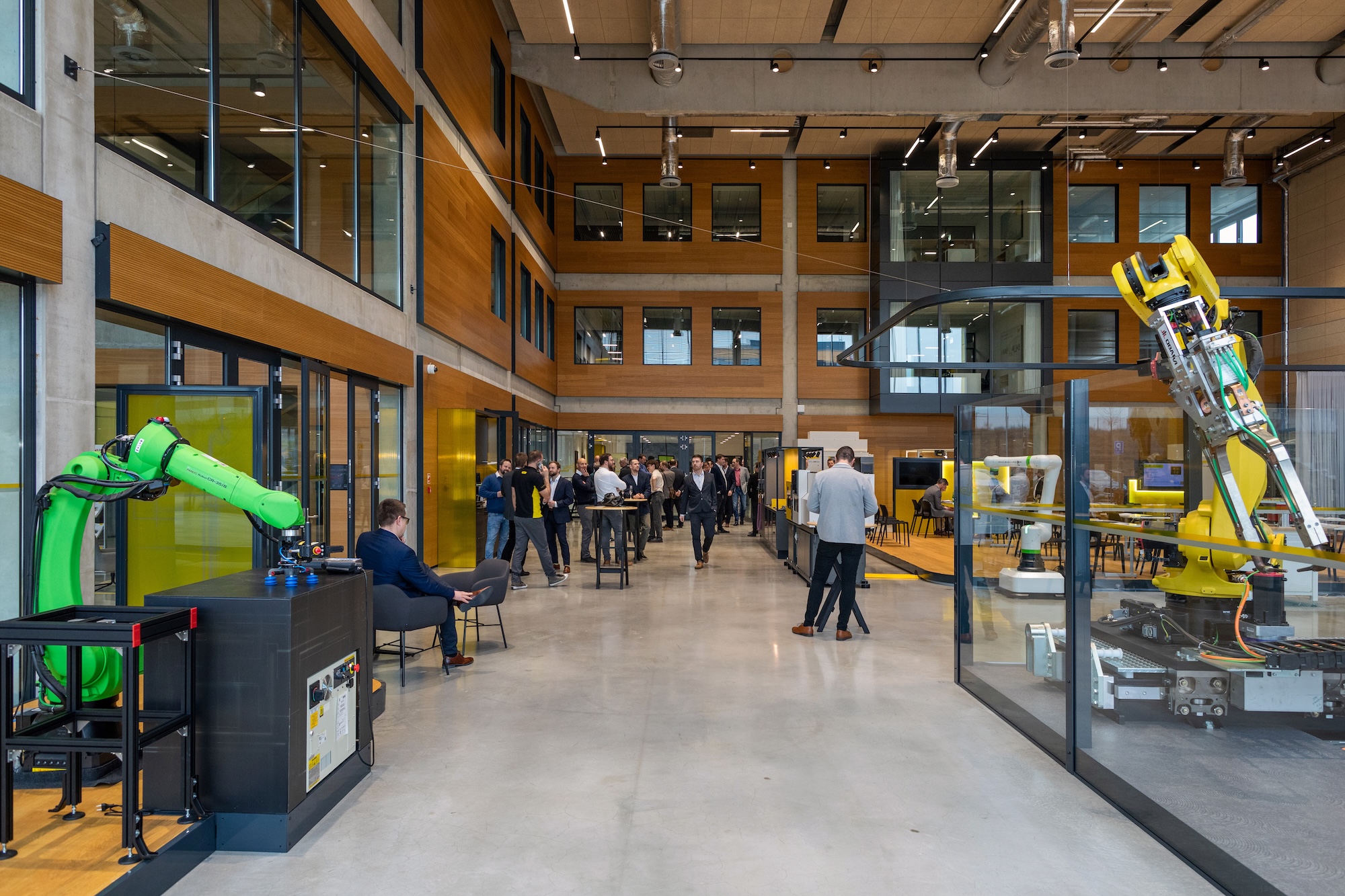 FANUC Integrator Event 2025 - Eprin.cz