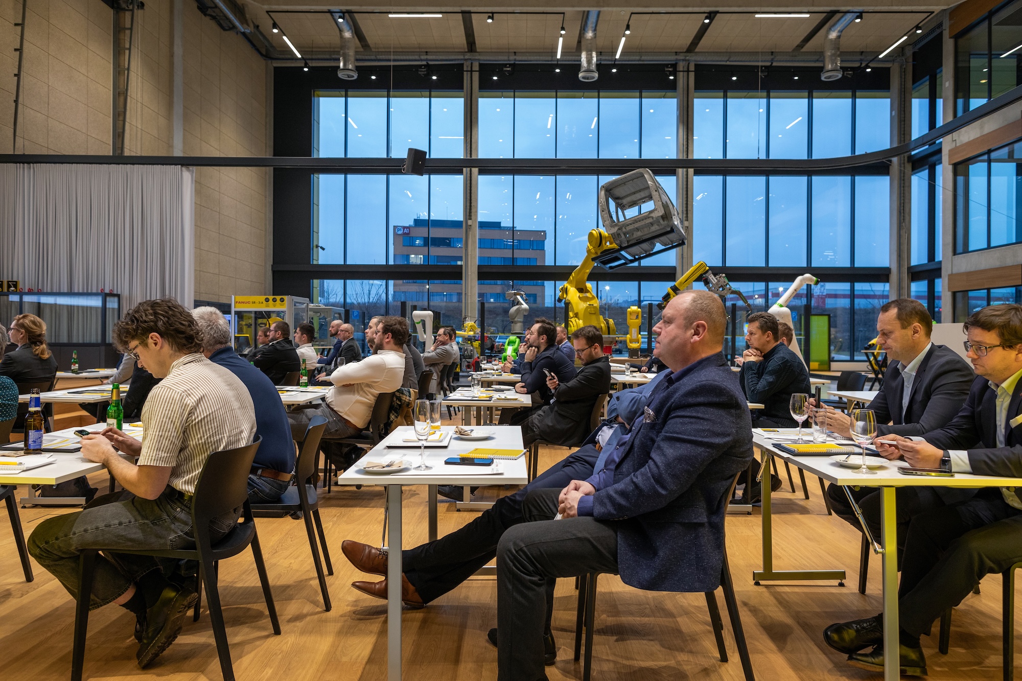 FANUC Integrator Event 2025 - Eprin.cz