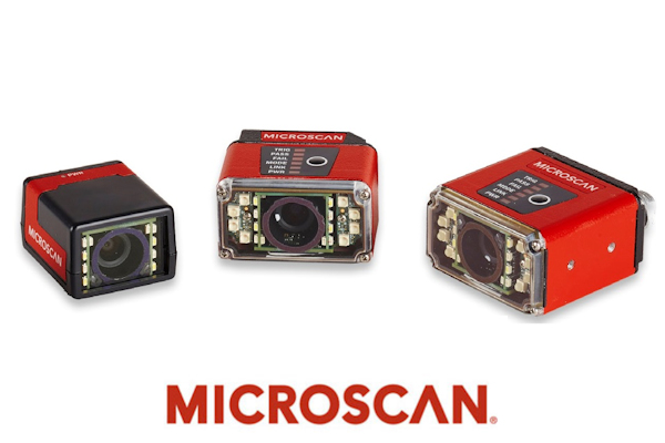 Scanner Microscan MicroHAWK - Eprin.cz
