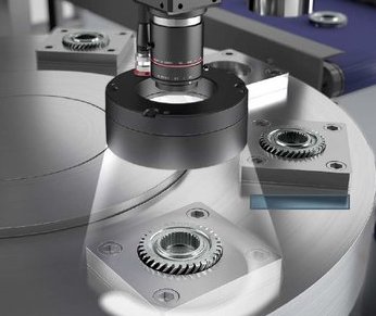 LumiTrax lighting for the KEYENCE camera system - Eprin.cz