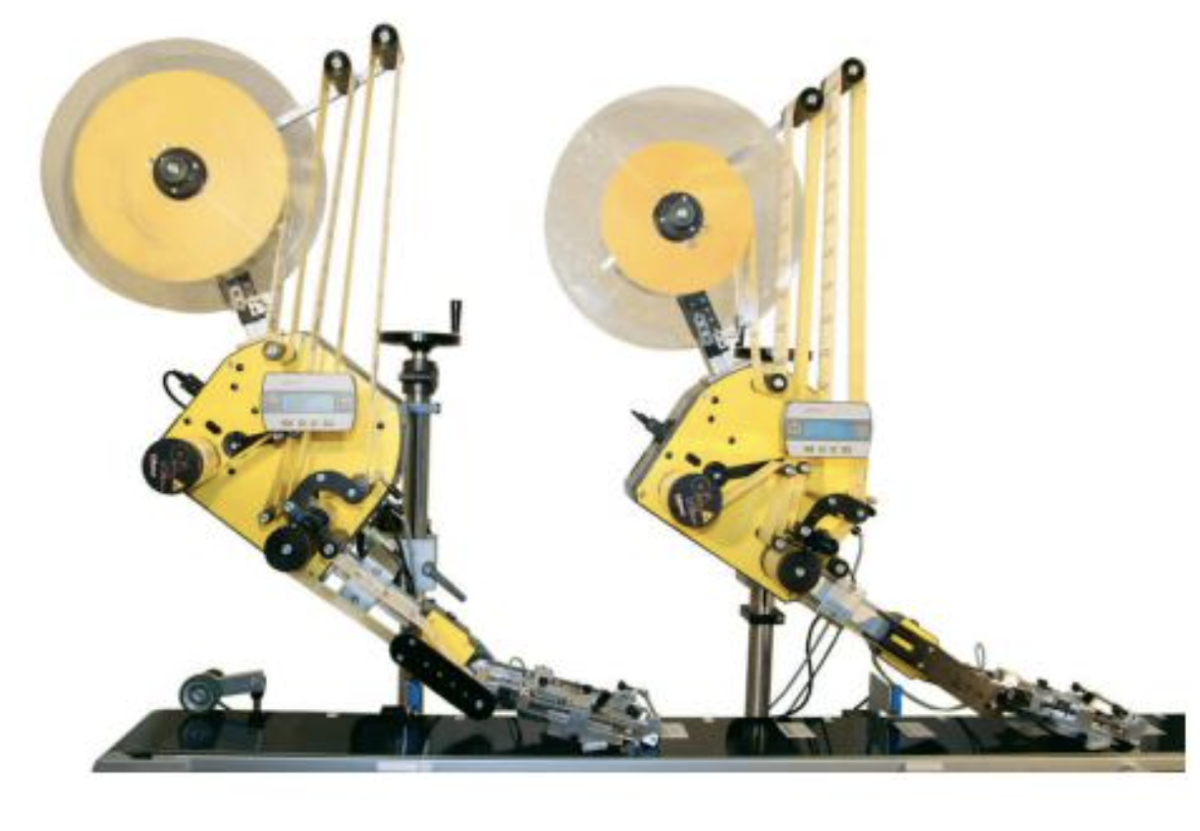 Label applicator Collamat S300 - Eprin.cz