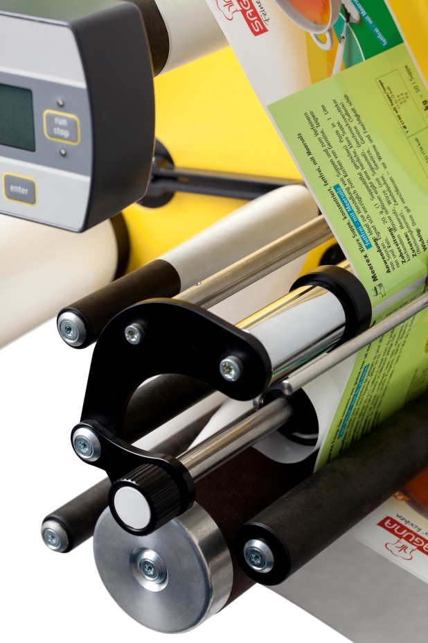 Aplikátory etiket Collamat S300 - Eprin.cz