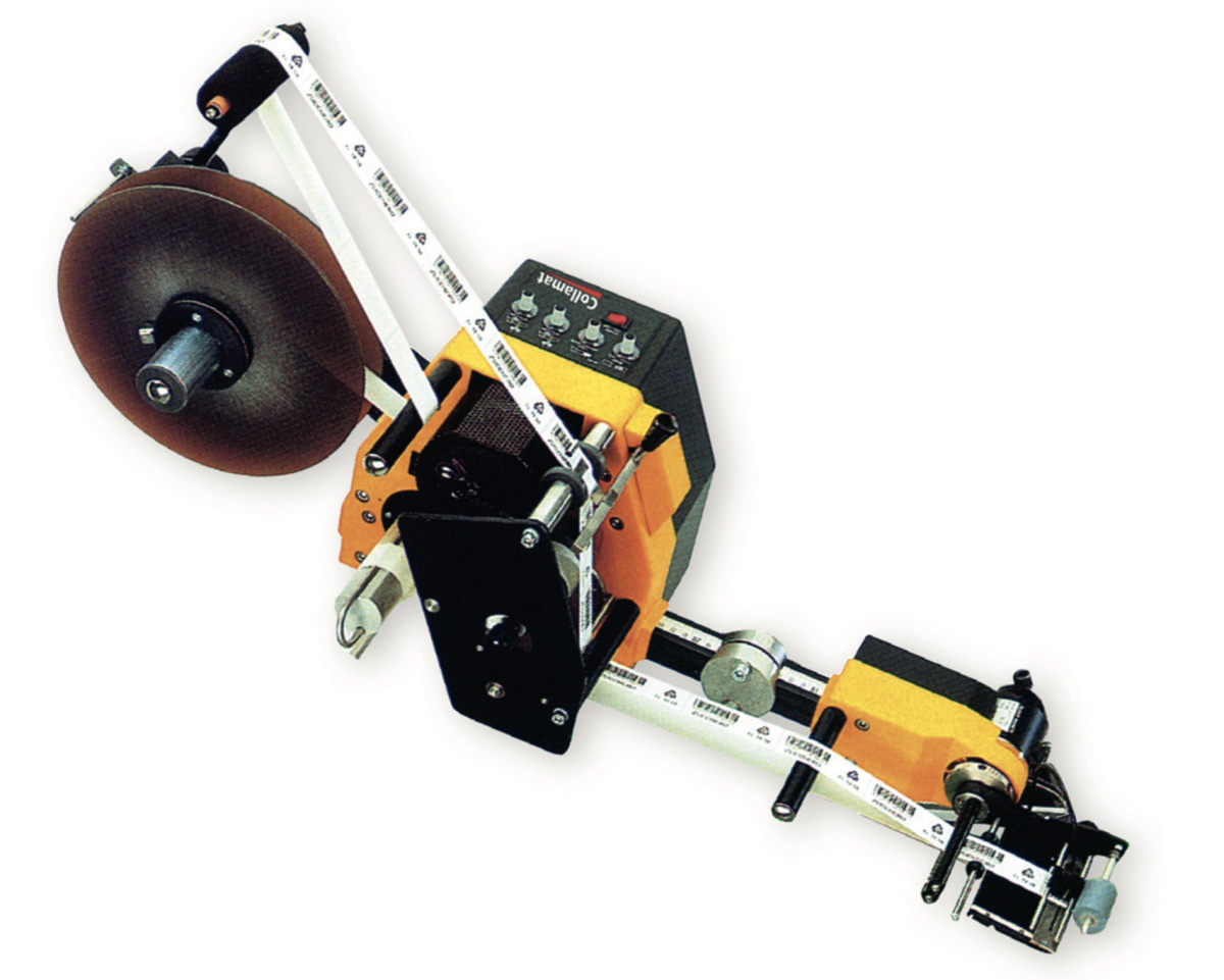 Label applicator Collamat C4300 - Eprin.cz