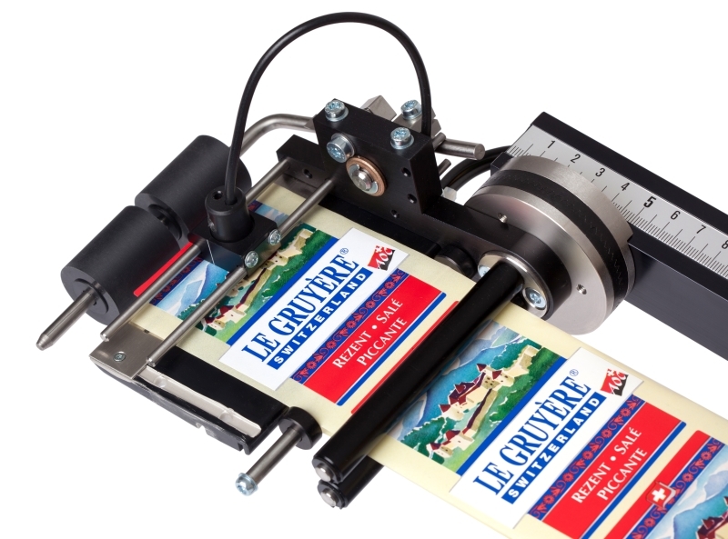 Label applicator Collamat C4300 - Eprin.cz