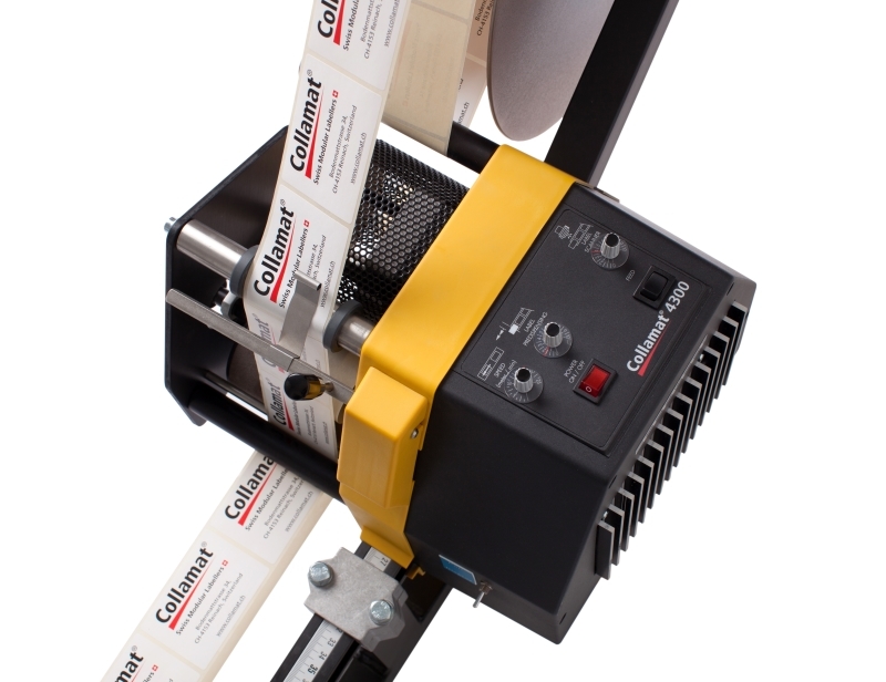 Aplikátor etiket Collamat C4300 - Eprin.cz