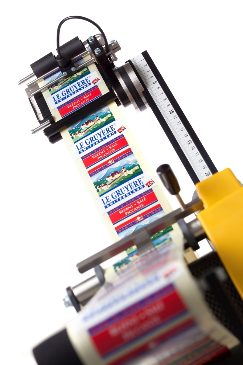 Label applicator Collamat C4300 - Eprin.cz