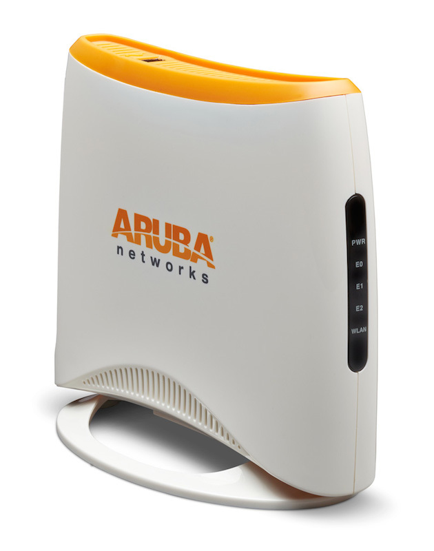 Vysoce výkonné bezdrátové i kabelové sítě na vzdálených pobočkách i v ...