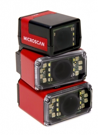 Snímač Microscan MicroHAWK - Eprin.cz