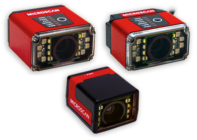 Snímač Microscan MicroHAWK - Eprin.cz