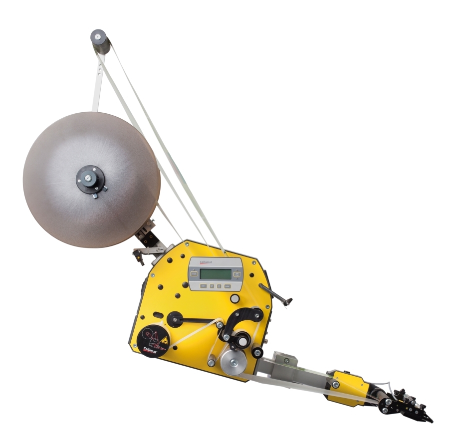 Aplikátory etiket Collamat S50 - Eprin.cz