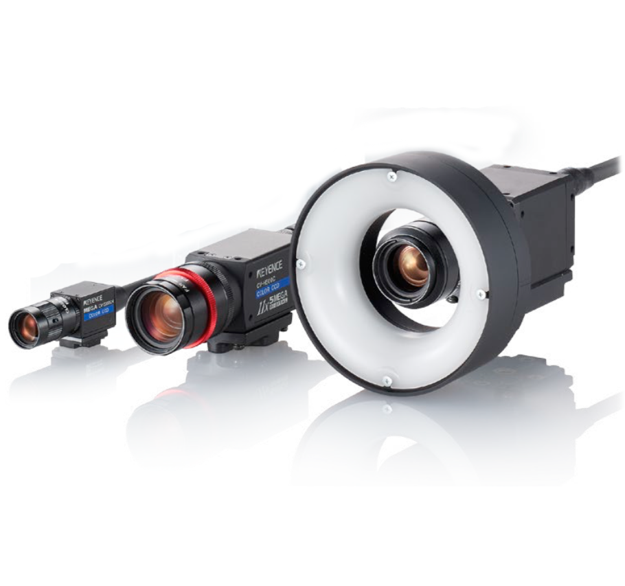 KEYENCE CV-X Series - Eprin.cz