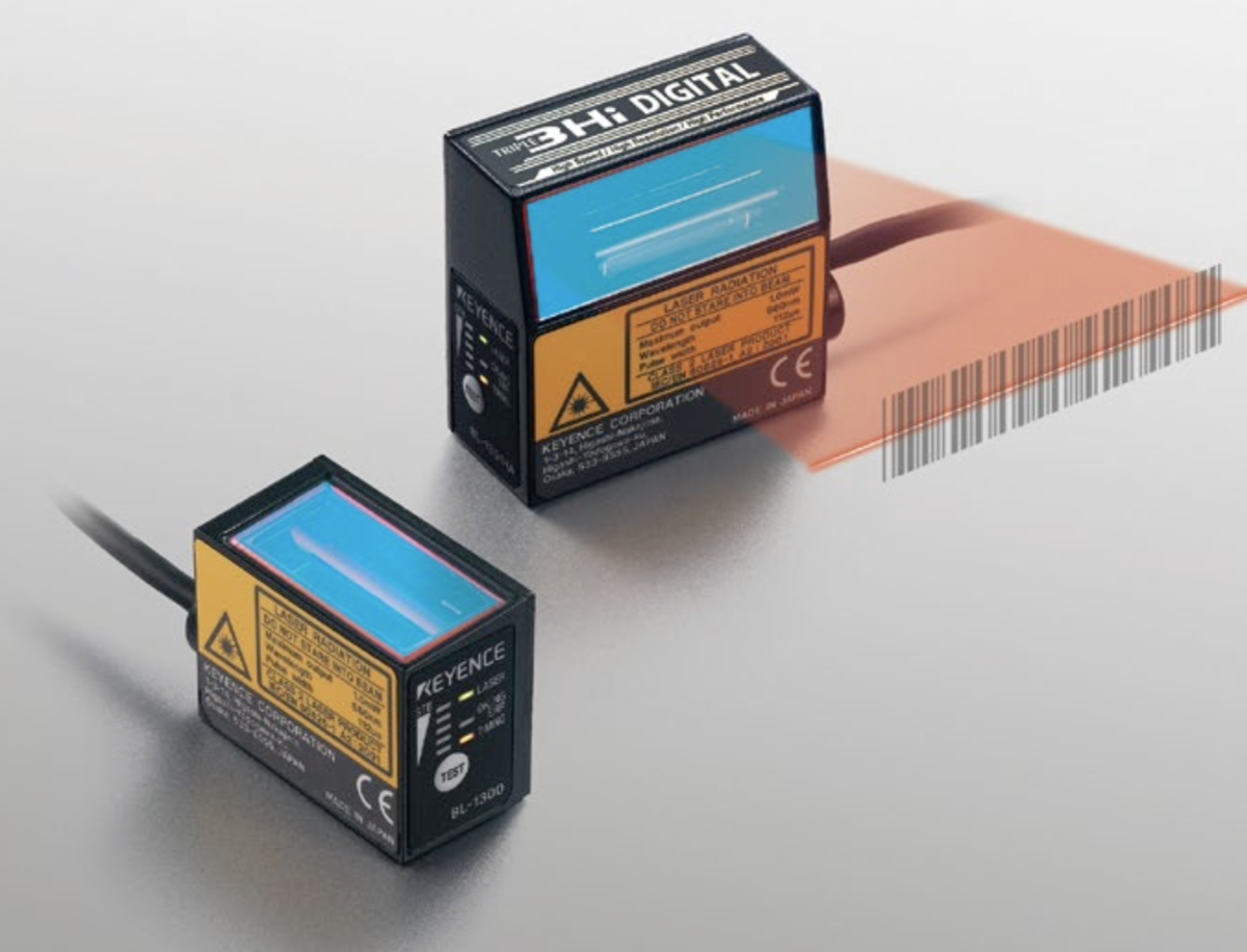 Snímač Keyence BL-1300 - Eprin.cz
