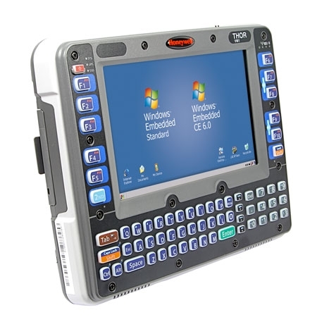Forklift computer Honeywell Thor VM1 - Eprin.cz