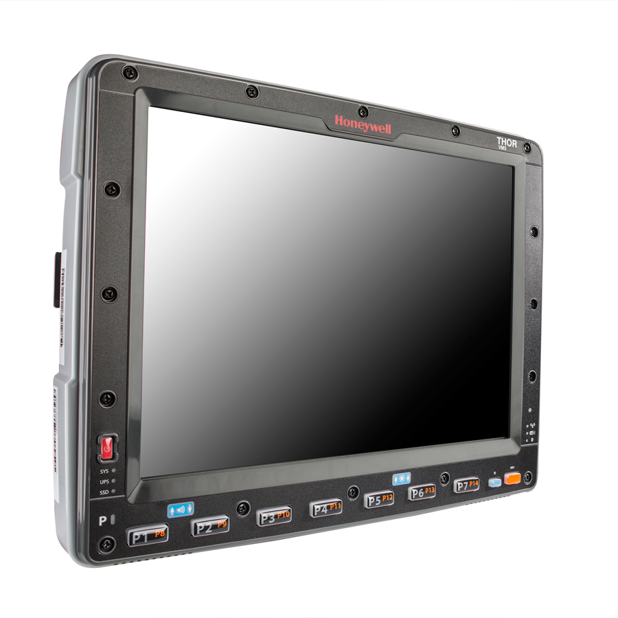 Vozíkový terminál Honeywell Thor VM3 - Eprin.cz
