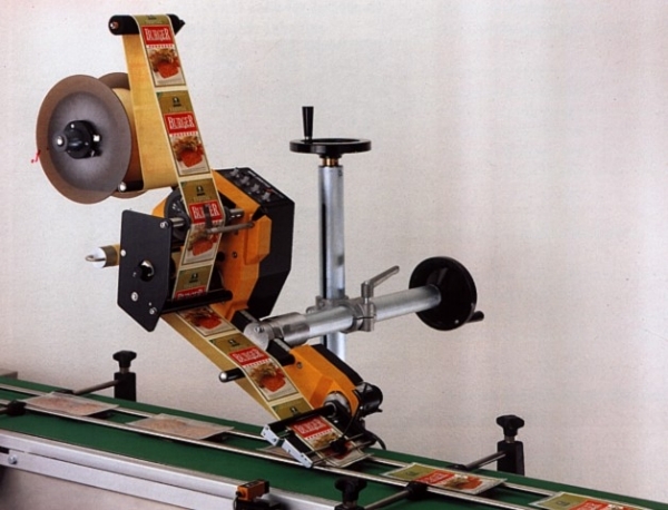 Aplikátor etiket Collamat C6610 a C6620 - Eprin.cz