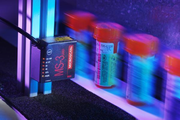 Snímač Microscan MS-3 Laser - Eprin.cz