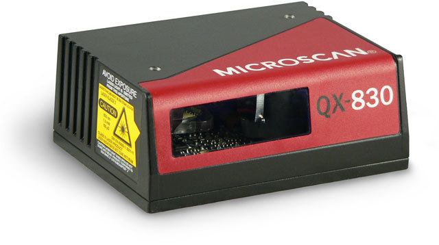 Snímač Microscan QX-830 - Eprin.cz