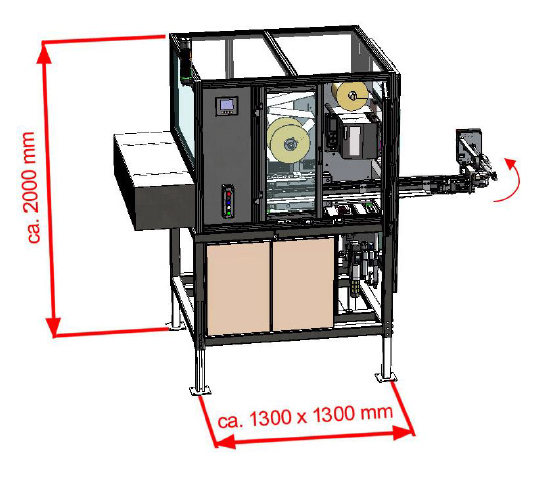 precision labelling systems